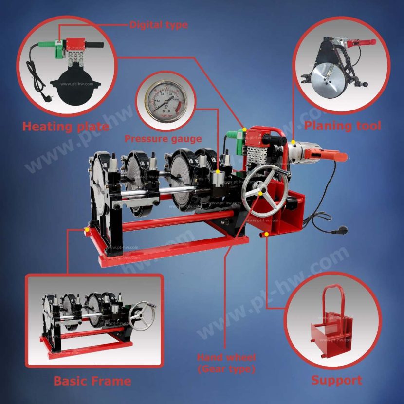 HW200-4P | PT-Hardware