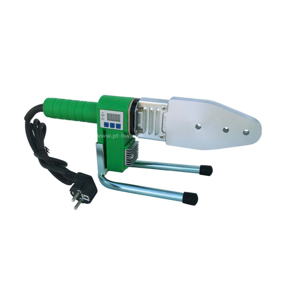 เครื่องเชื่อมท่อ PPR 20-63 mm. (1/2"-2") รุ่น MC-PPR63 | PT-Hardware