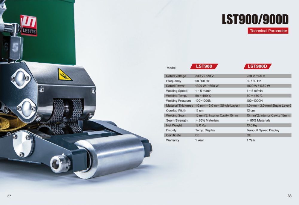 LST900-900D | PT-Hardware