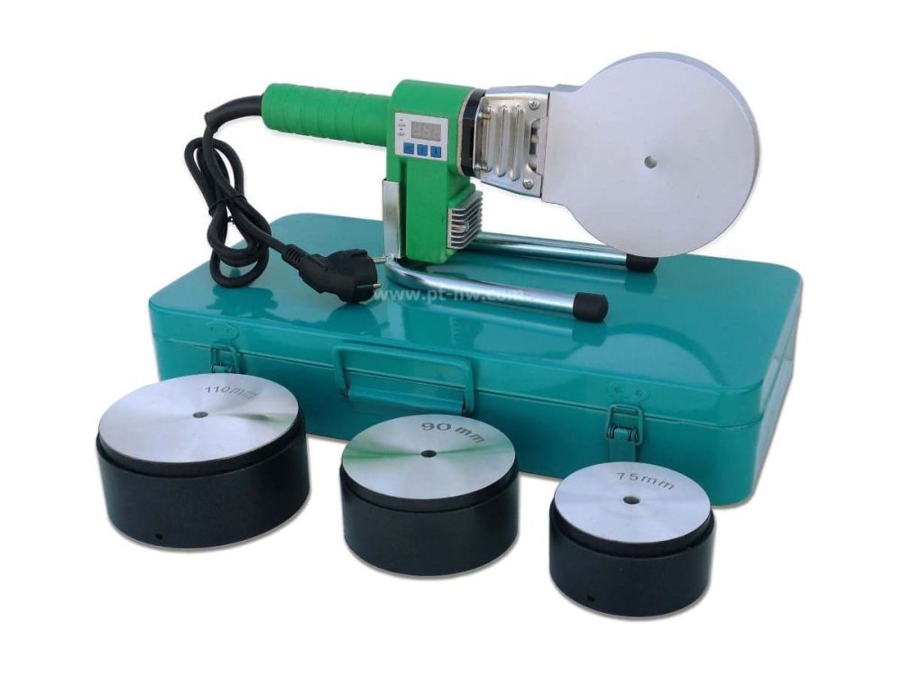 เครื่องเชื่อมท่อ PPR 75-110 mm. รุ่น PPR-110 | PT-Hardware